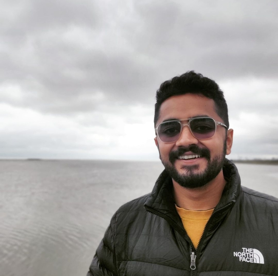 Anuj Bhardwaj | Portfolio